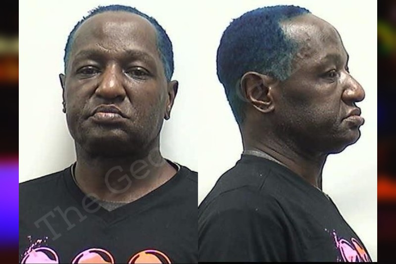 Chad Fort — Clarke County Jail Bookings