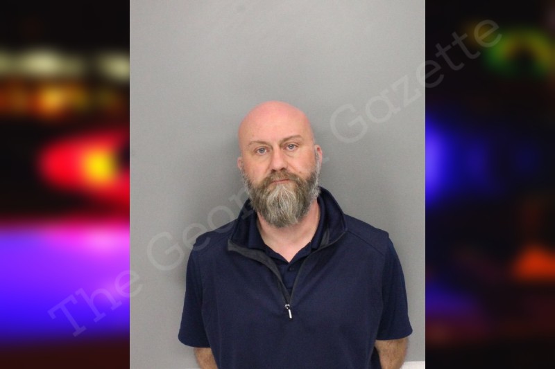 Douglas Fowler — Cobb County Jail Bookings