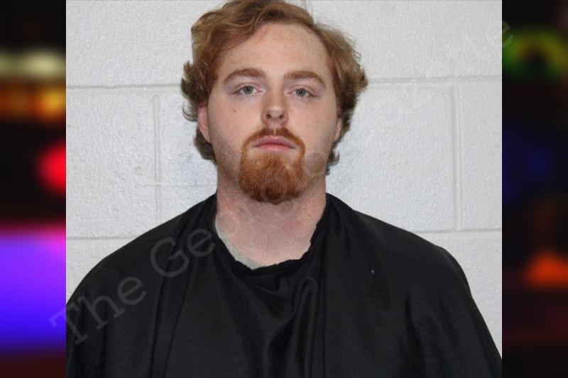 Noah Fowler — Habersham County Jail Bookings