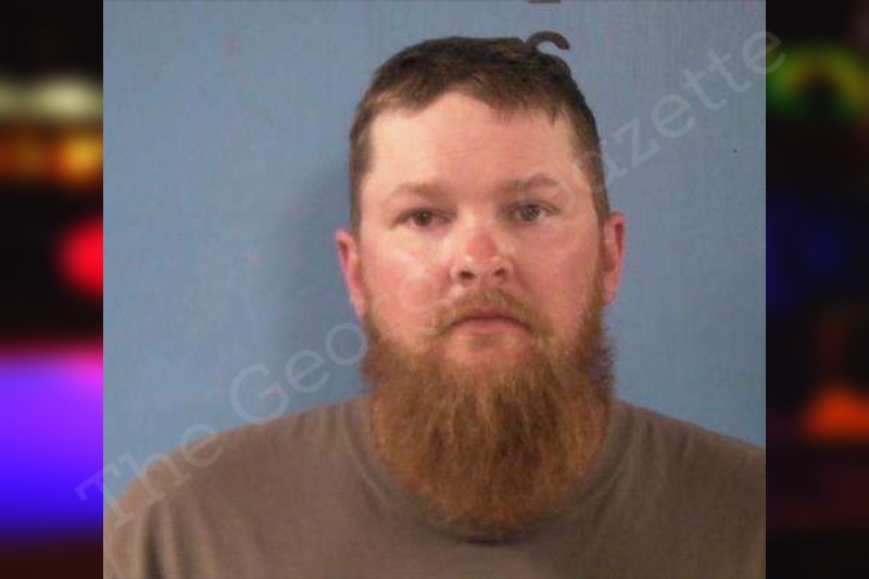 Blake Fransen — Monroe County Jail Bookings
