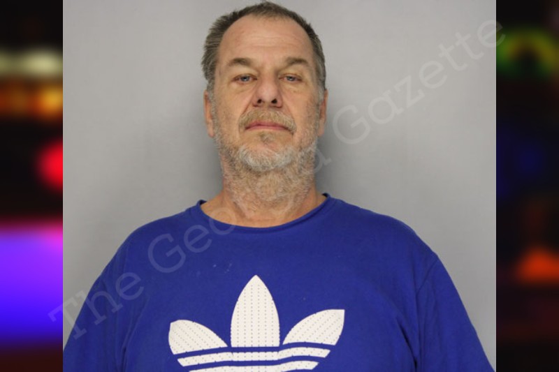 Robert Frantz — Hall County Jail Bookings