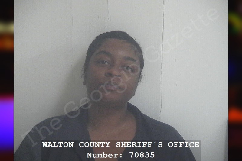 Lakendra Freeman — Walton County Jail Bookings