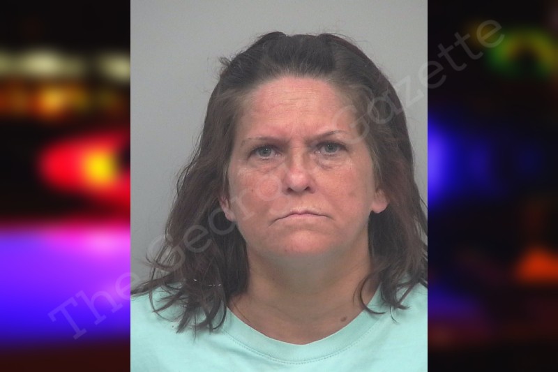 Melissa Friel — Gwinnett County Jail Bookings