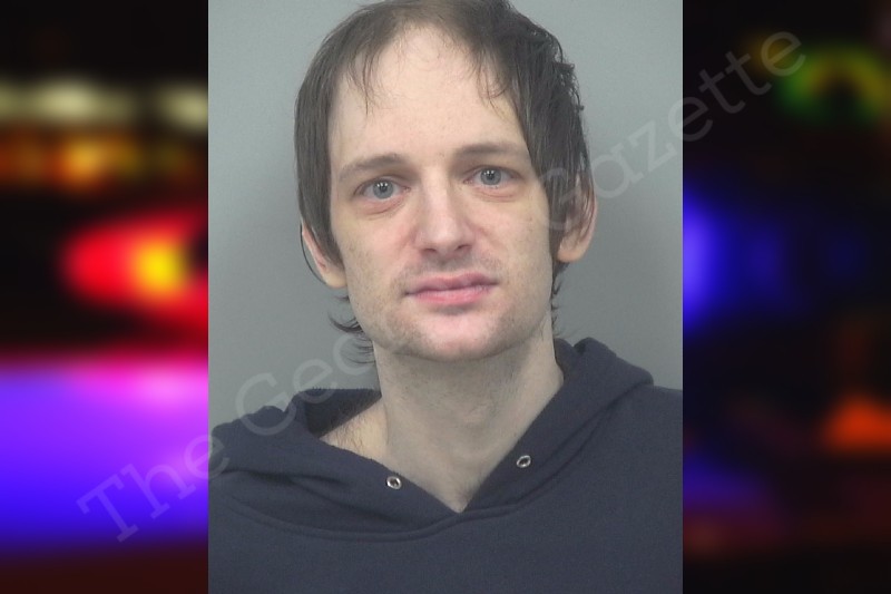 Bryan Fulton — Gwinnett County Jail Bookings