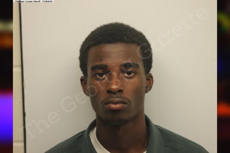 Alex Faison — Chatham County Jail Bookings