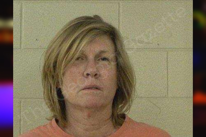 Holly Farr — Liberty County Jail Bookings