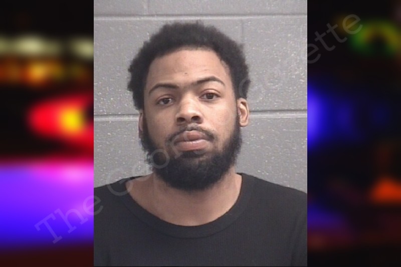 Andre Faulks | Spalding County