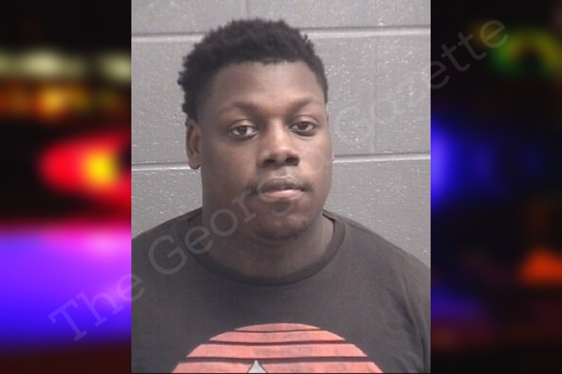 Corey Faust | Spalding County