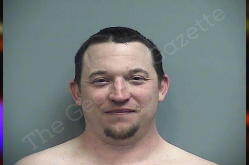 Justin Ferguson — Effingham County Jail Bookings