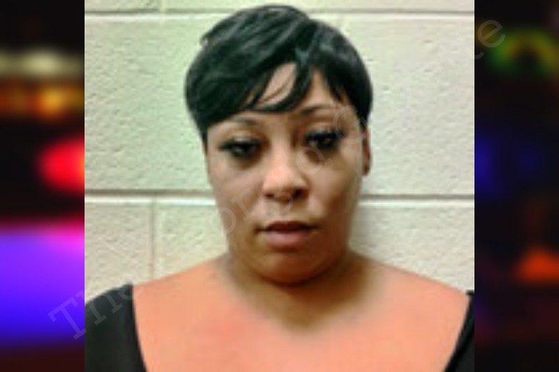 Sierra Ferguson — Henry County Jail Bookings