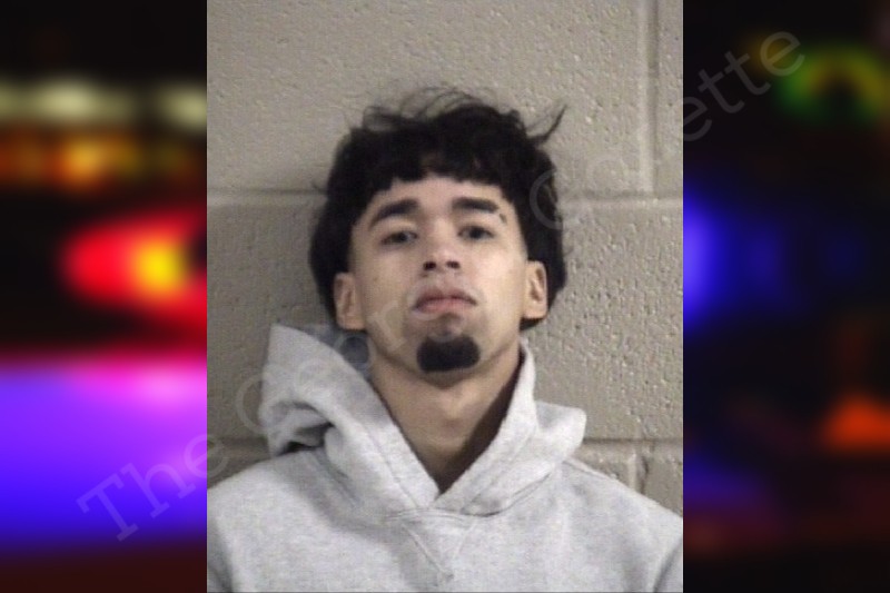 Joseph Fernandez — Whitfield County Jail Bookings