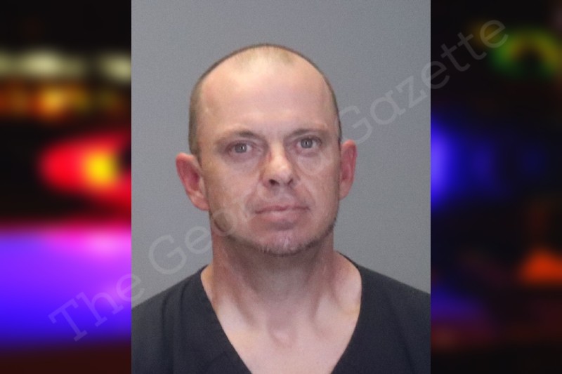 Scott Floyd — Muscogee County