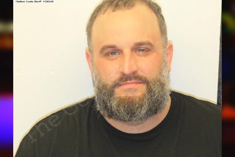 Raymond Fontaine — Chatham County Jail Bookings