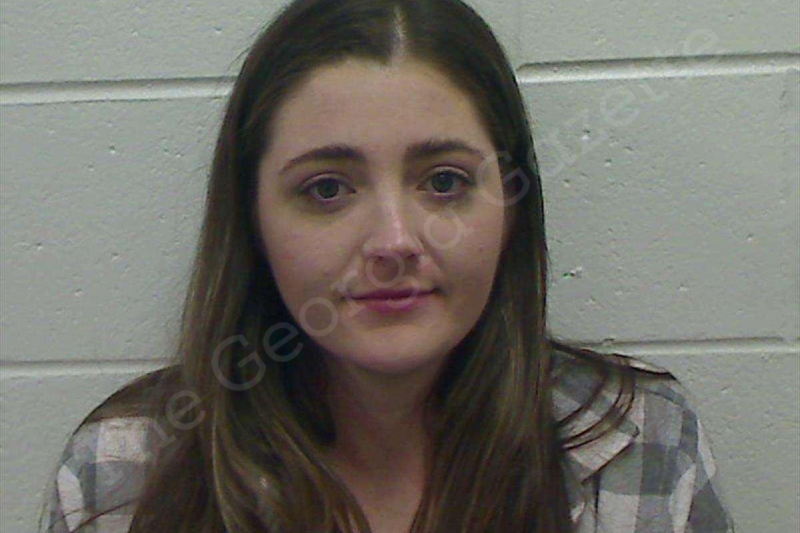 Sarah Forehand — Bulloch County Jail Bookings
