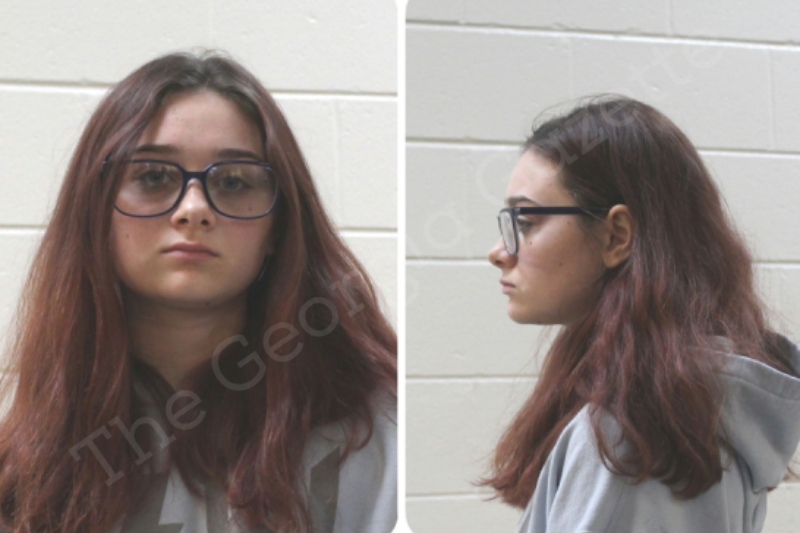 Mya Fortson — Houston County Jail Bookings