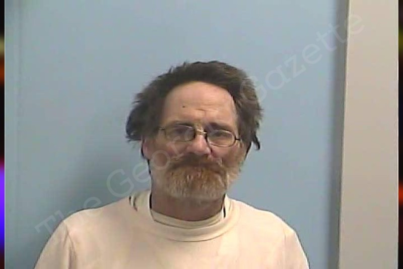 Marcus Franklin — Dawson County Jail Bookings
