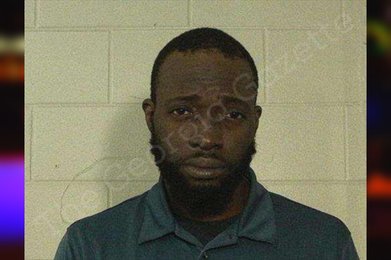 Anthony Freeman — Liberty County Jail Bookings