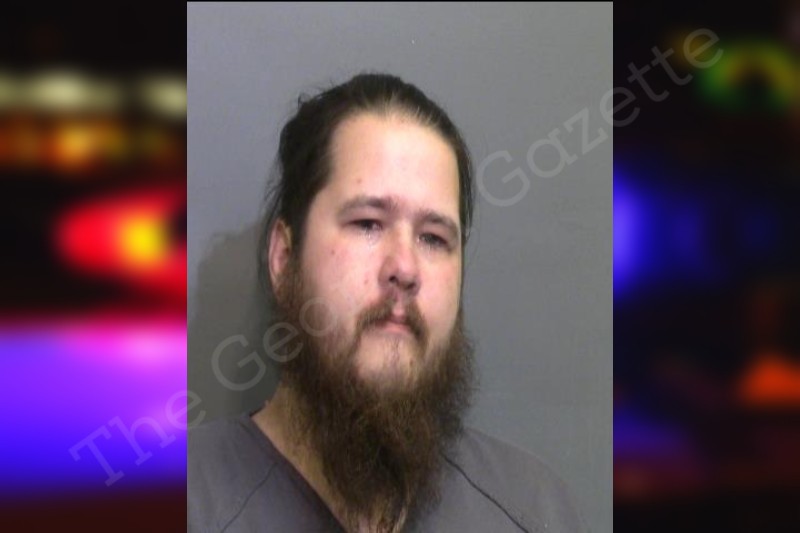 Corey Freeman — Glynn County Jail Bookings