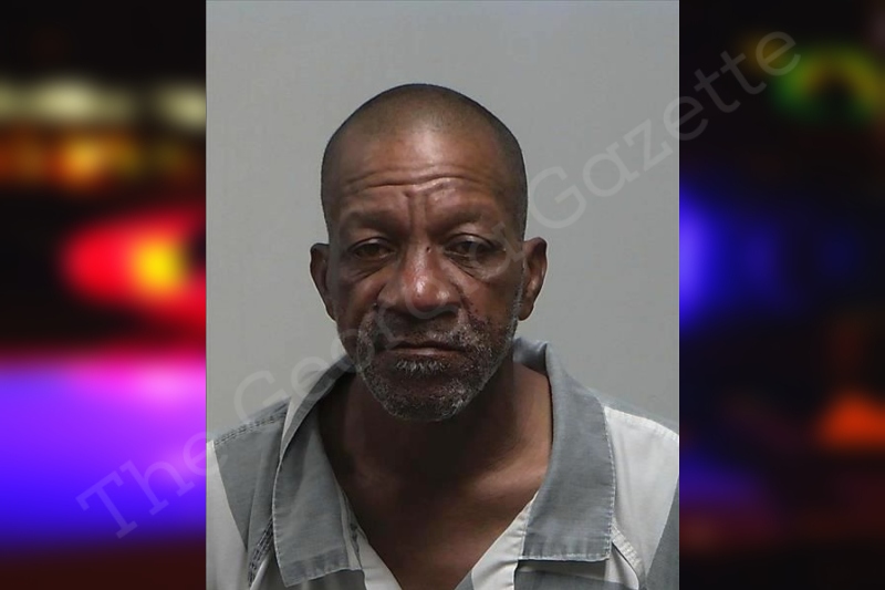 Donald Freeman — Tift County Jail Bookings