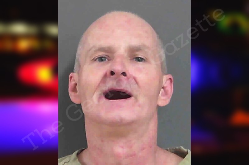 Ronald Freeman — Gordon County Jail Bookings