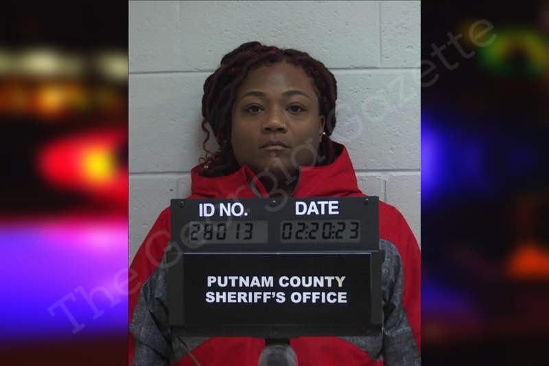 Kindle Friedlander — Putnam County Jail Bookings