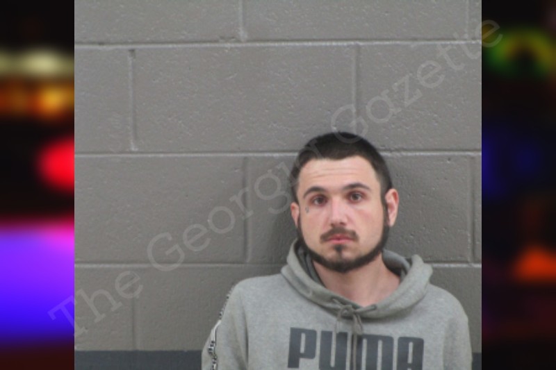 Dustin Arnold — Banks County Jail Bookings