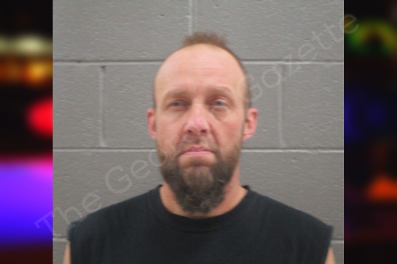 Jason McConnell — Banks County Jail Bookings