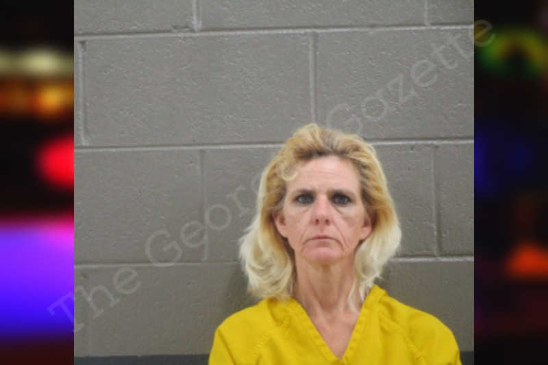 Elizabeth Wright | Banks County Jail Bookings