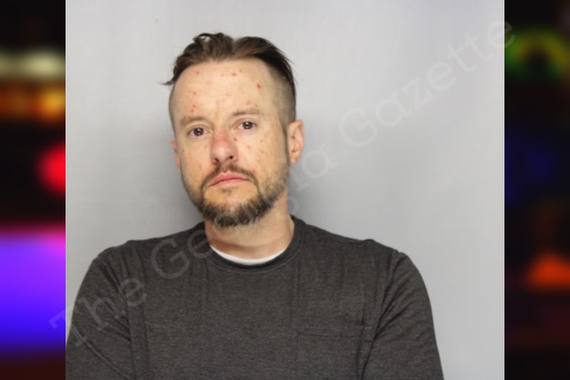 Carl Gabriel — Hall County Jail Bookings