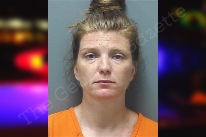 Blakelee Gaddis — Cherokee County Jail Bookings