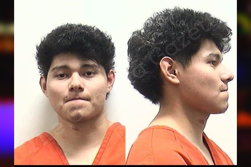 Alexis Garcia — Clarke County Jail Bookings