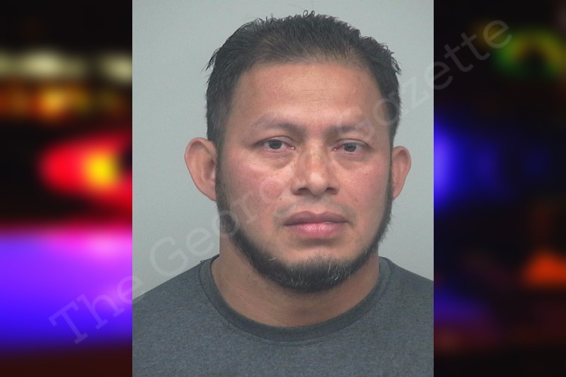 Fidel Garcia — Gwinnett County Jail Bookings