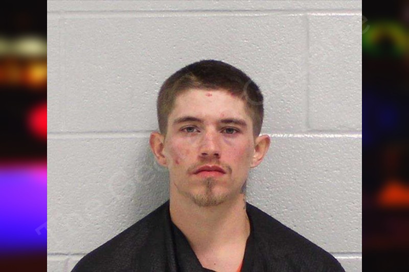 William Garrett — Carroll County Jail Bookings