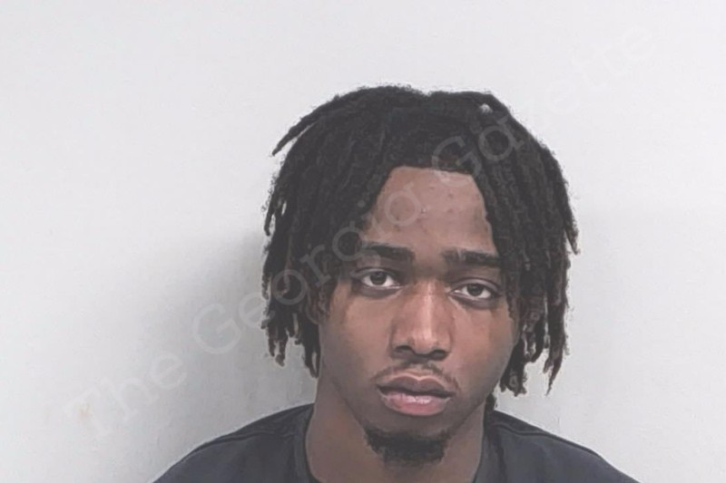 Antonio Garrison — Lowndes County Jail Bookings