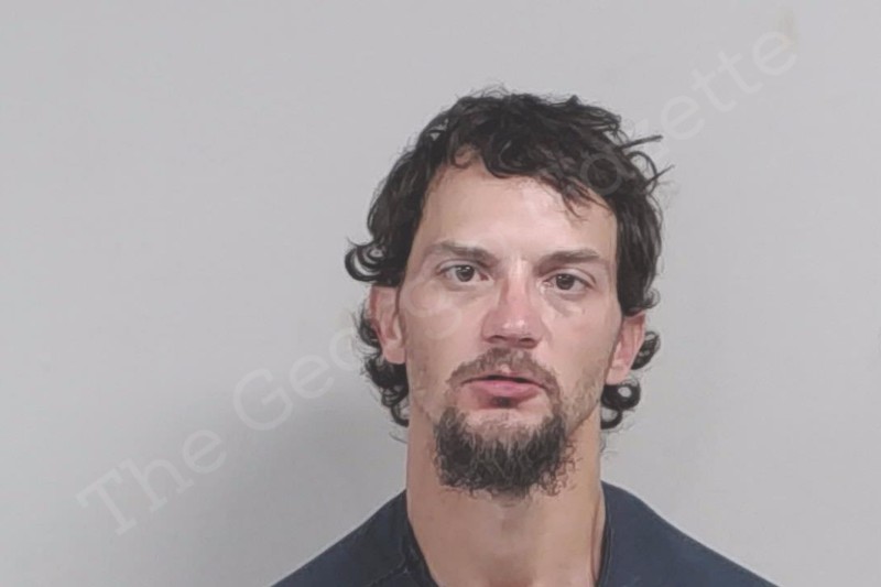 Jaime Garrison — Lowndes County Jail Bookings