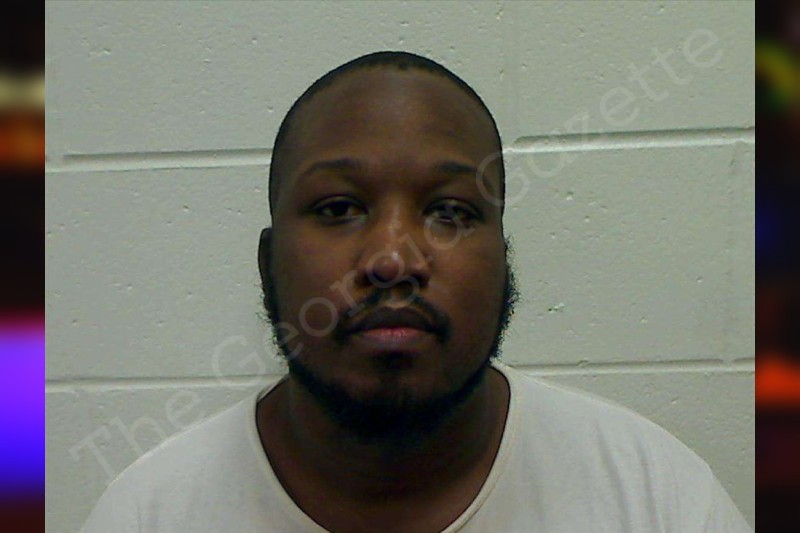 Jonathan Gary — Bulloch County Jail Bookings