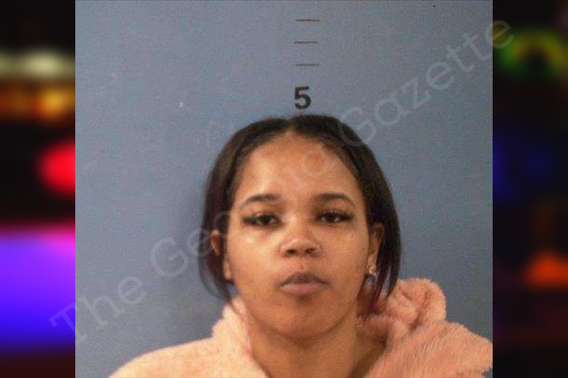 Alexis Gates — Monroe County Jail Bookings