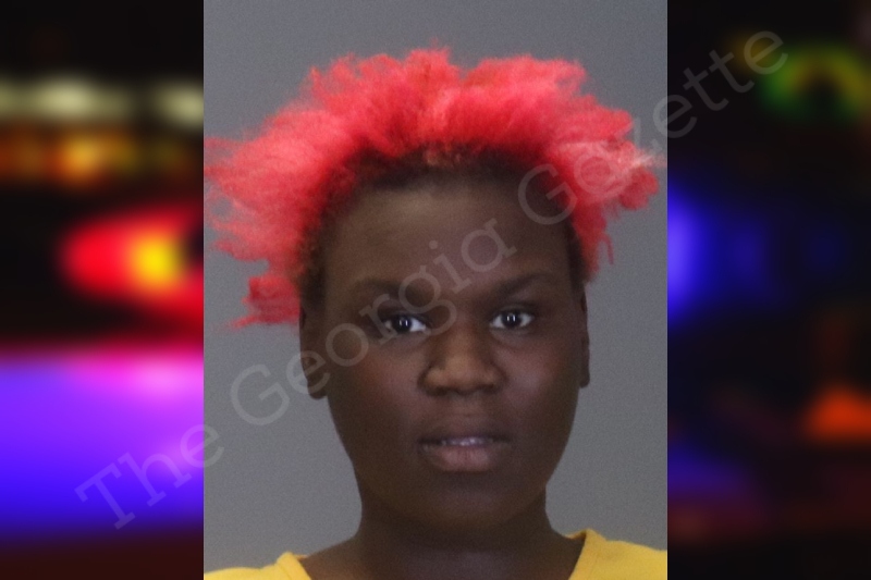 Trachelle Gilchrist — Muscogee County Jail Bookings