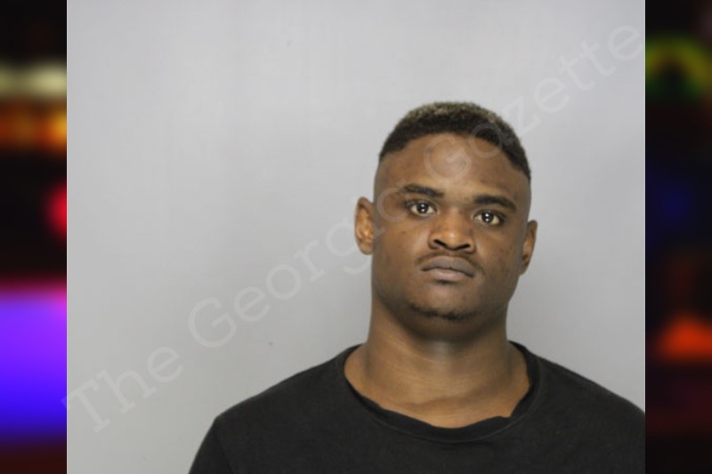 Tremayne Gill | Hall County