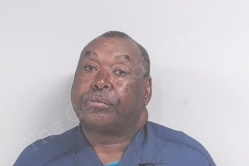 Lc Gillis — Lowndes County Jail Bookings