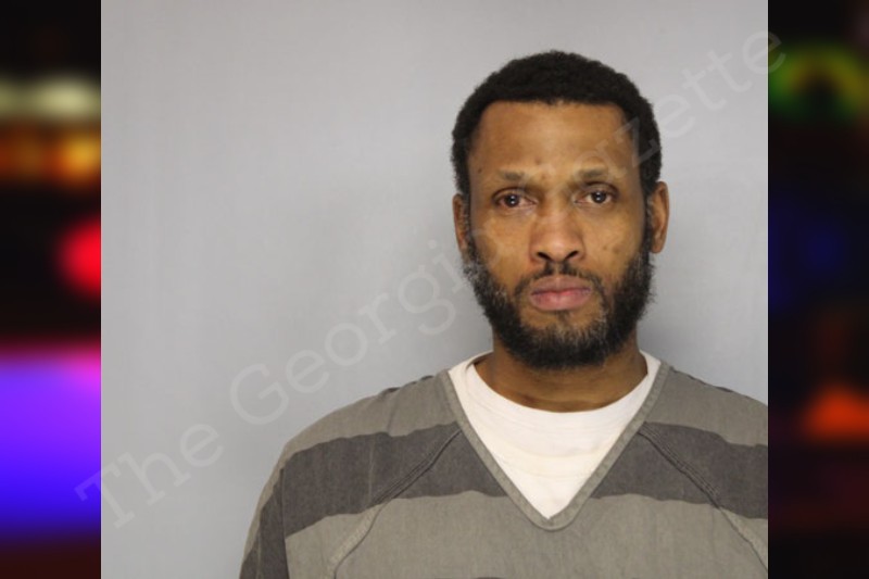 Dwayne Glasper — Hall County Jail Bookings