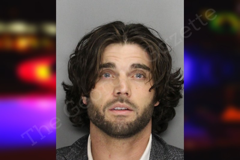 Shawn Glover — Cobb County Jail Bookings