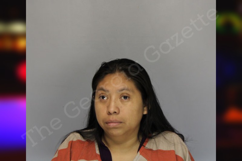 Maria Gomez-Lucas | Hall County