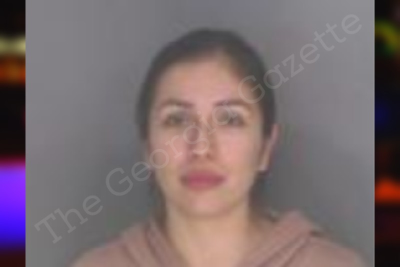 Isabel Gonzalez — Douglas County Jail Bookings