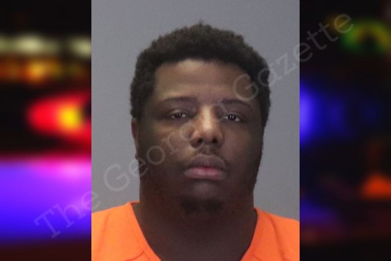 Roderick Grace | Muscogee County