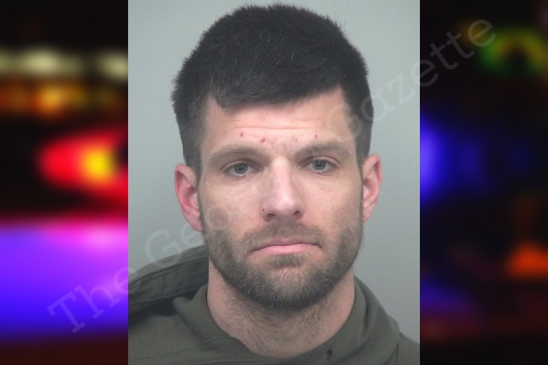 Eric Graham — Gwinnett County Jail Bookings