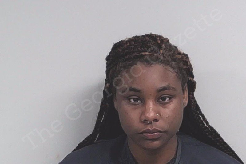 Jamesha Graham — Lowndes County Jail Bookings