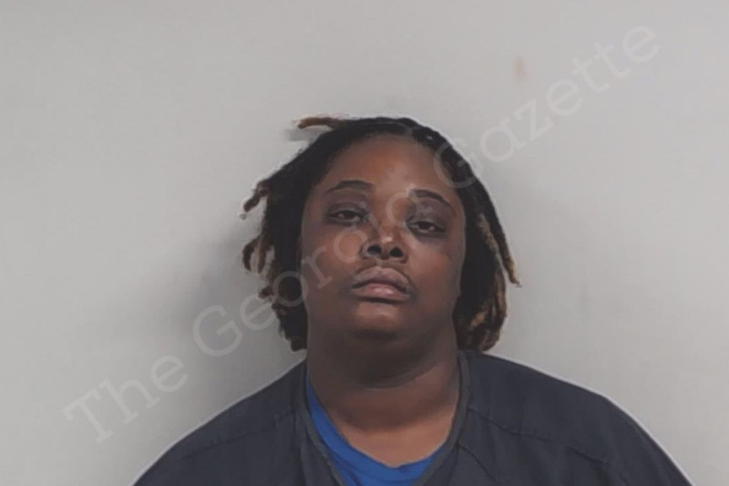 Shanna Graham — Lowndes County Jail Bookings