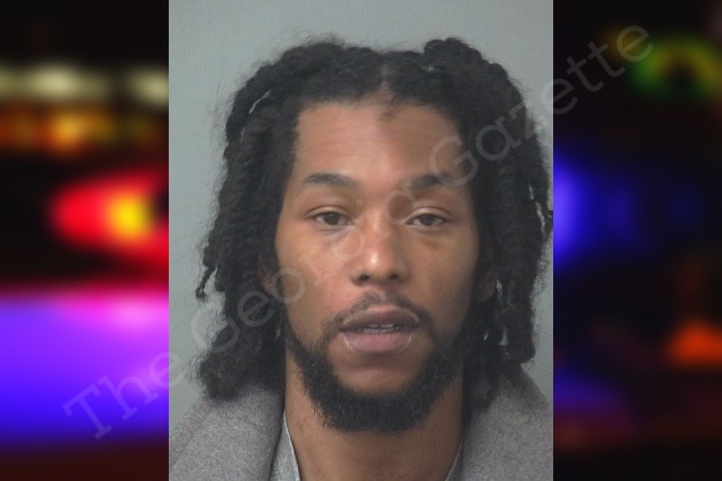 Eric Grayson — Gwinnett County Jail Bookings