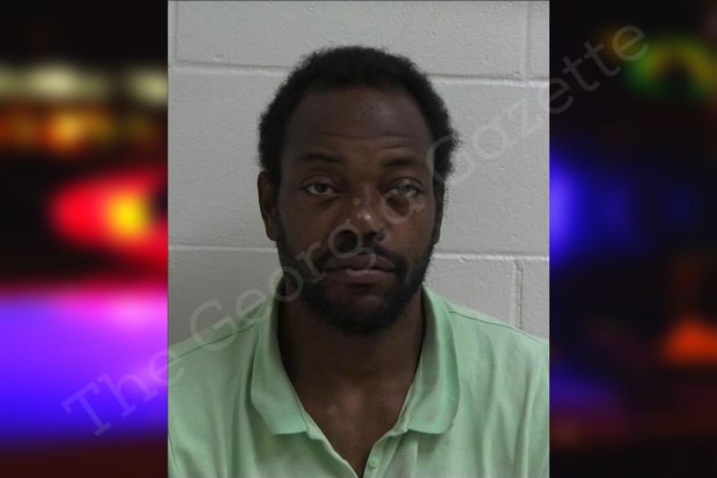 Terrence Green — Decatur County Jail Bookings